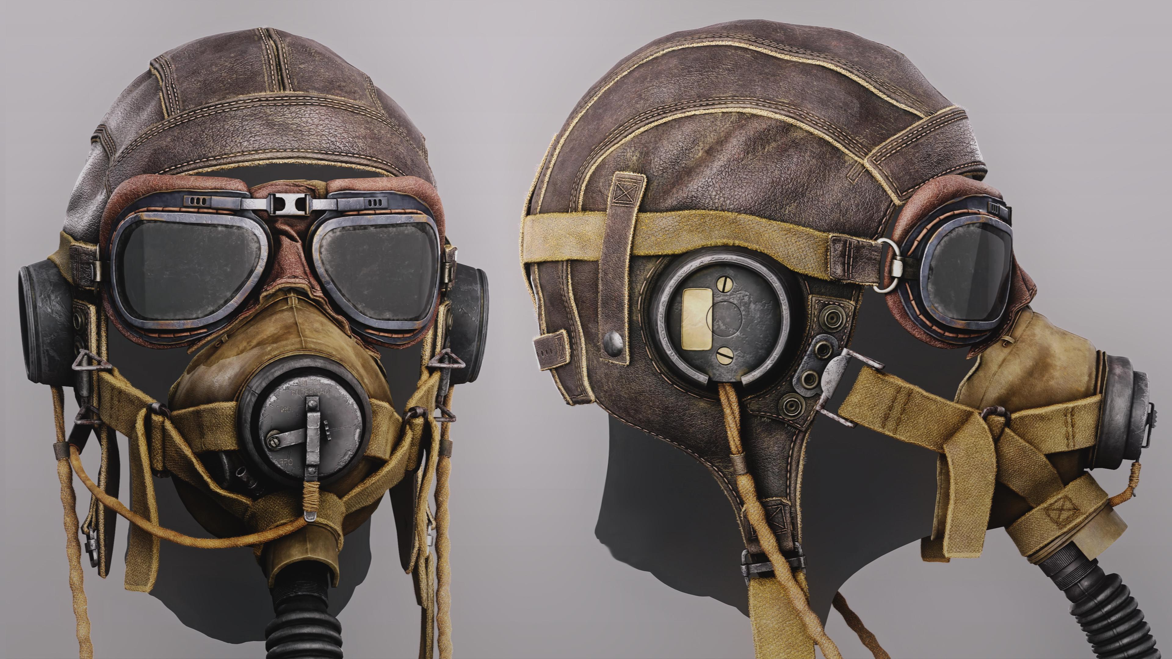 Pilot Helmet | Scrolller