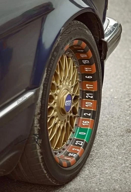 Nice Wheel | Scrolller