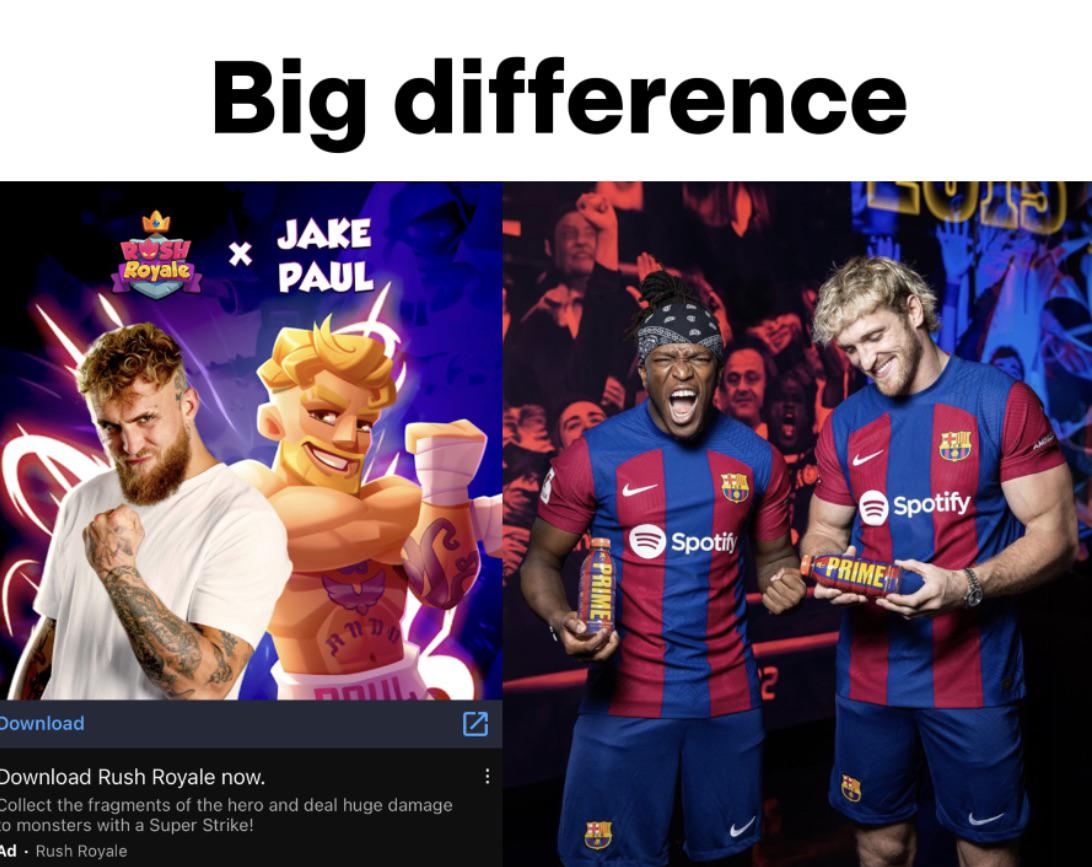 JJ has already won | Scrolller