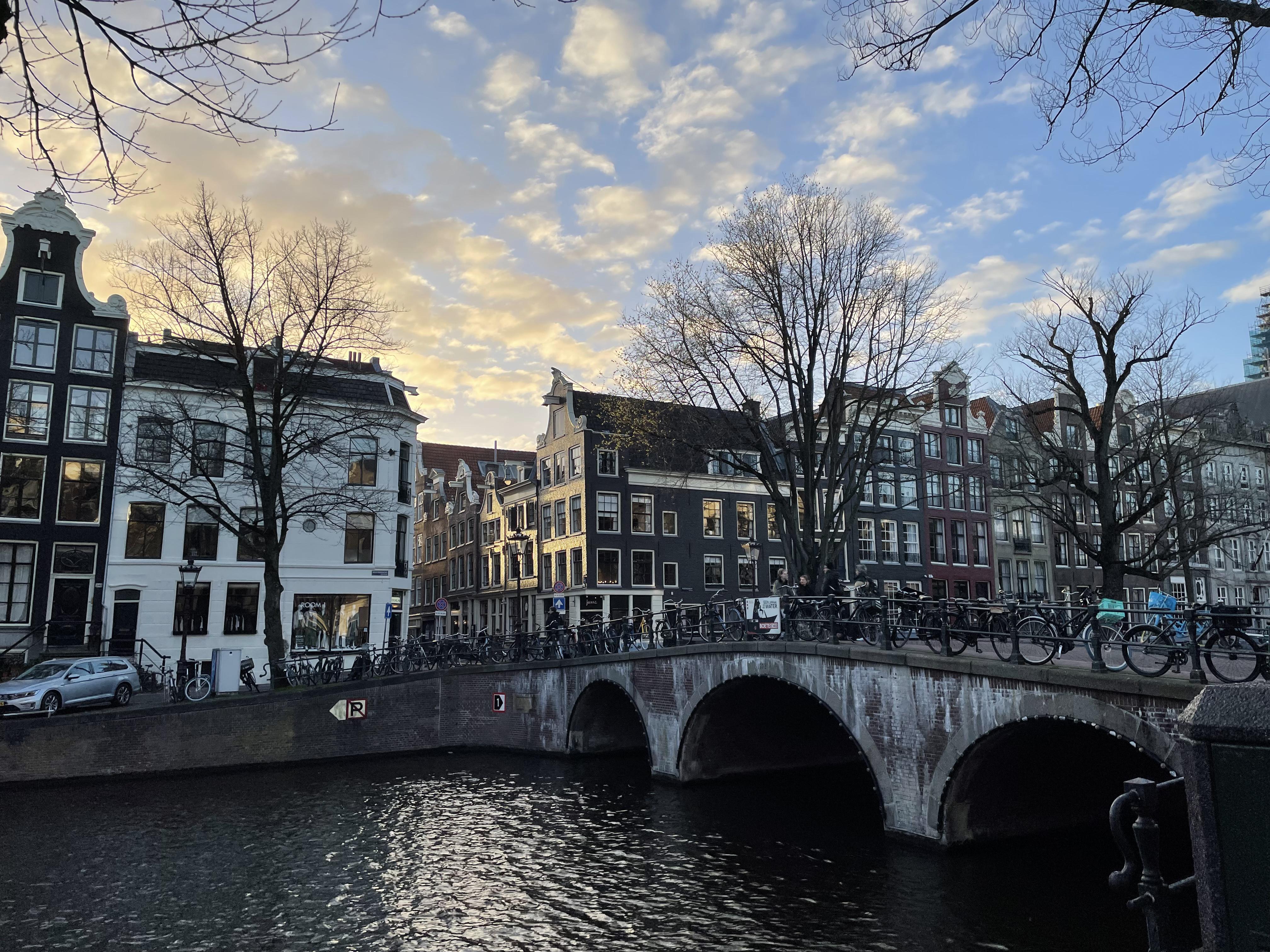 Amsterdam [OC] | Scrolller
