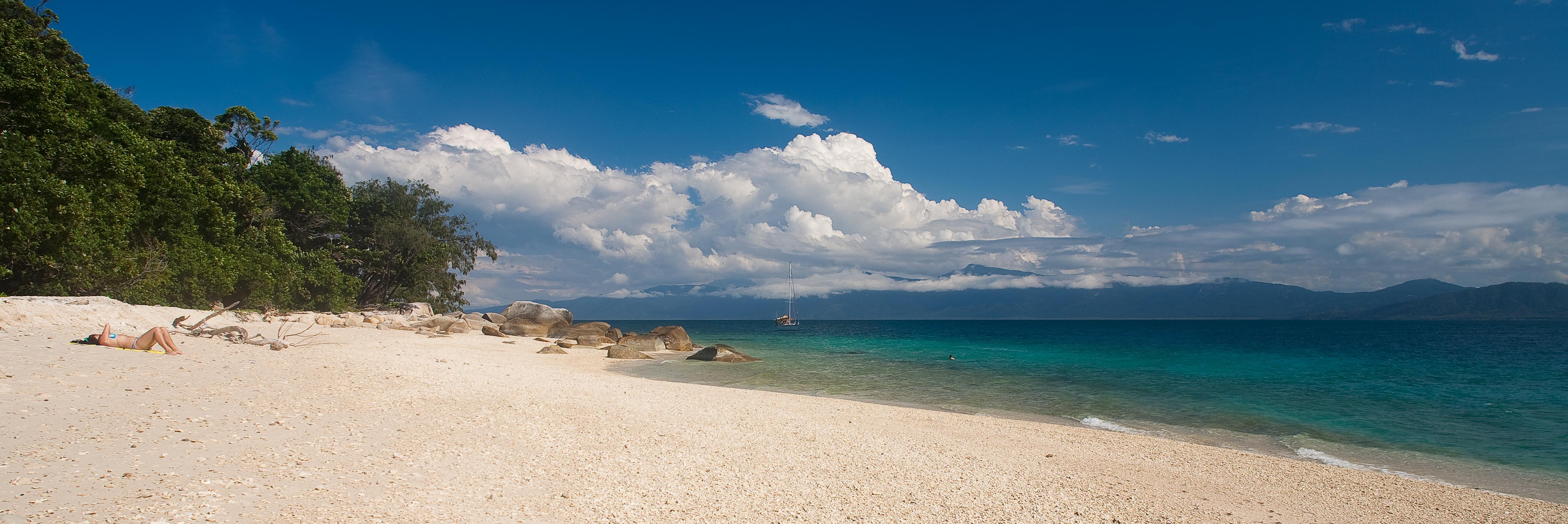 [ OC ] Tropical beach in Queensland | Scrolller