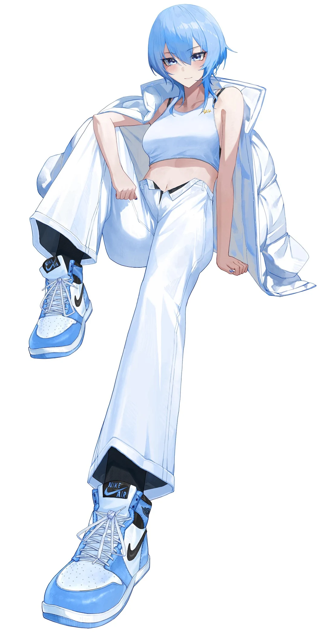 Suisei Hoshimachi | Scrolller