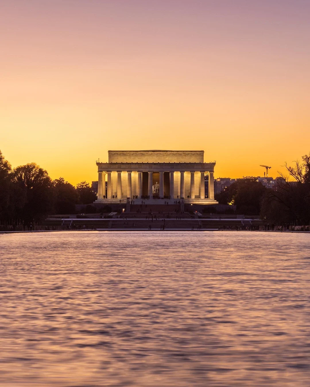 Washington, DC [OC] | Scrolller