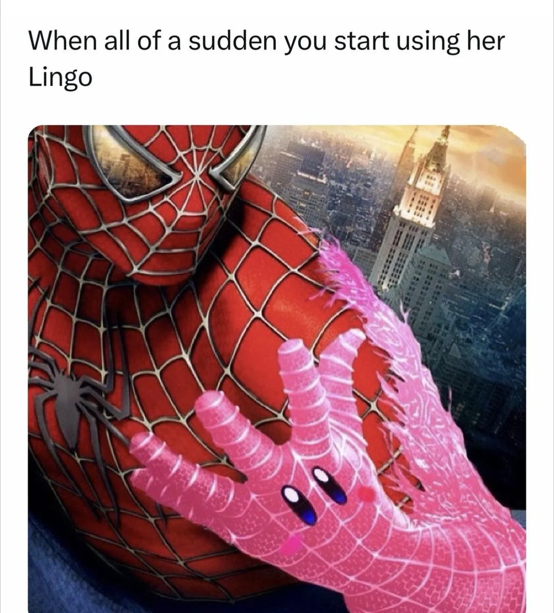 Escalated quickly. | Scrolller