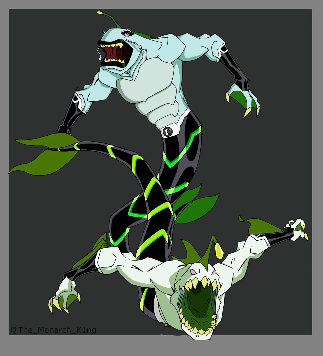 Ripjaws and Lipjaws 2.0 | Scrolller