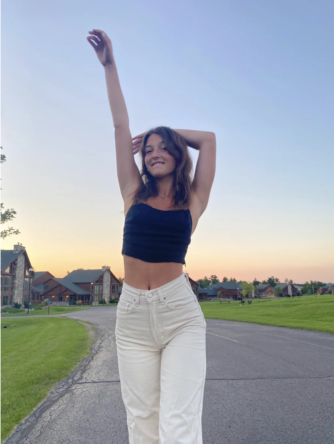 In the suburbs | Scrolller