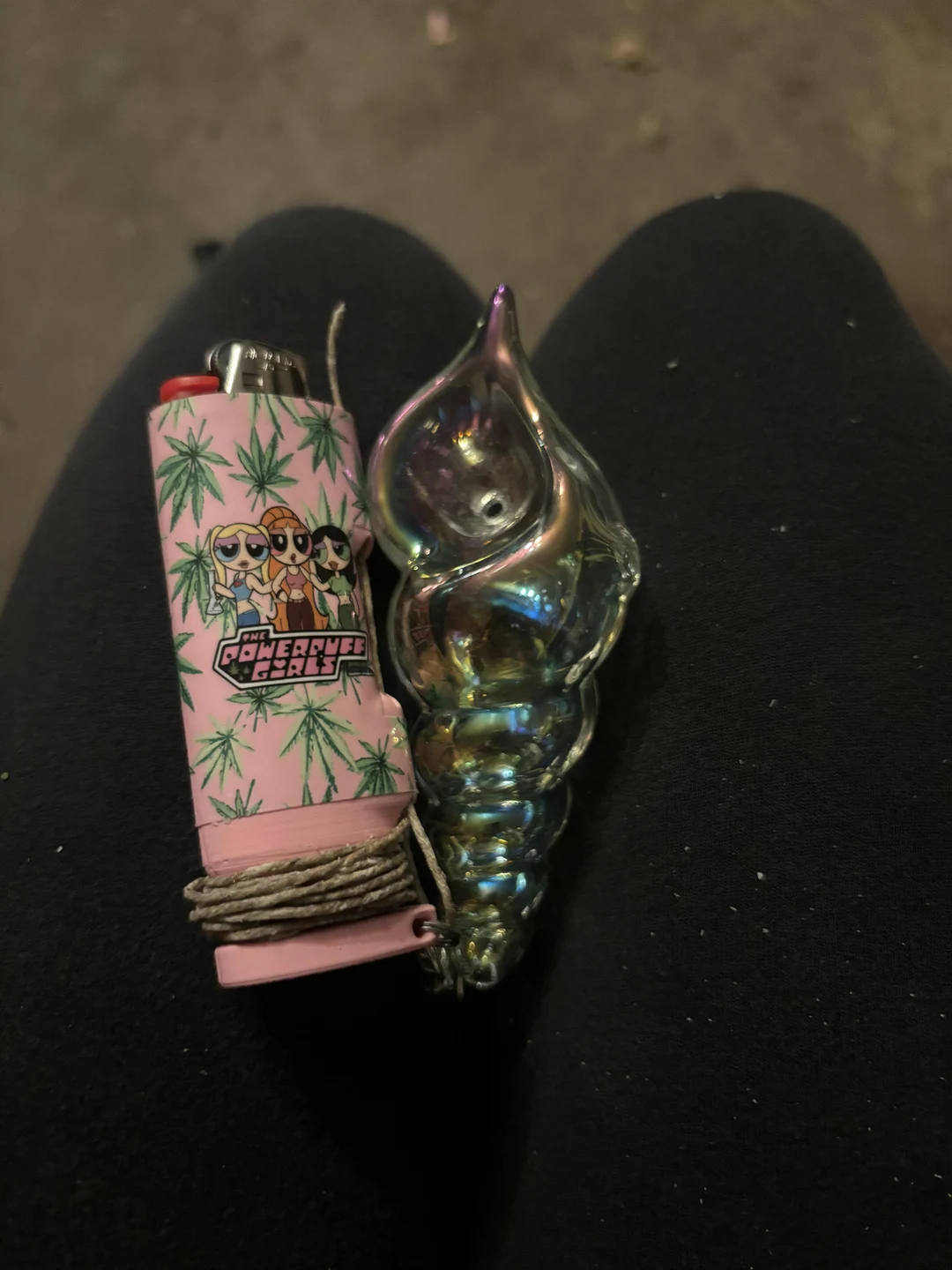 new bowl and lighter case:) | Scrolller