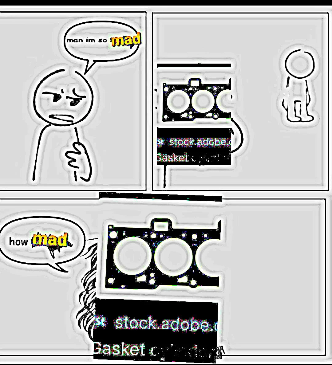 Here's some slop for you pigs | Scrolller