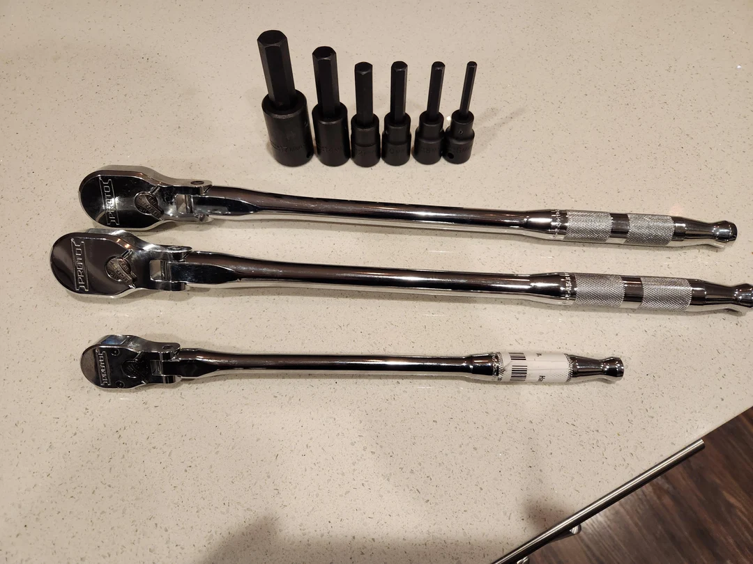 Proto Precision 90s and Hex Impact Sockets | Scrolller