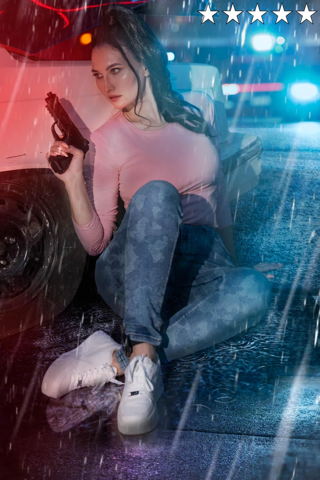 Lucia from GTA VI cosplay (by JuliusDrow) | Scrolller
