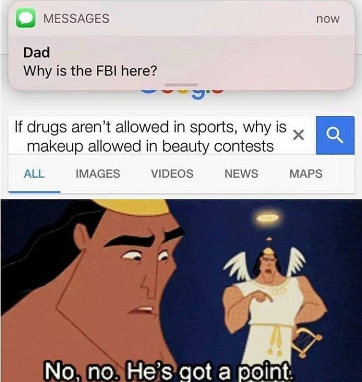 Women got some explaining to do | Scrolller