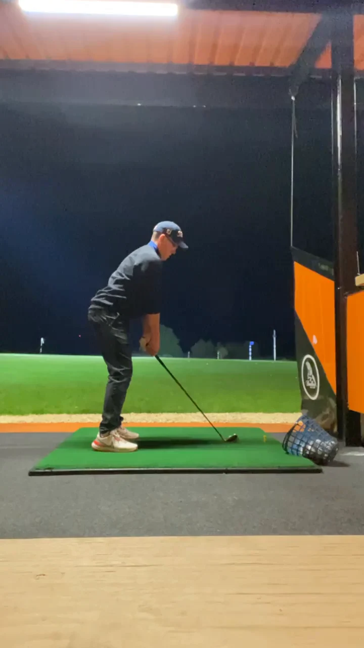 Playing for around 6 months - swing advice/tips | Scrolller