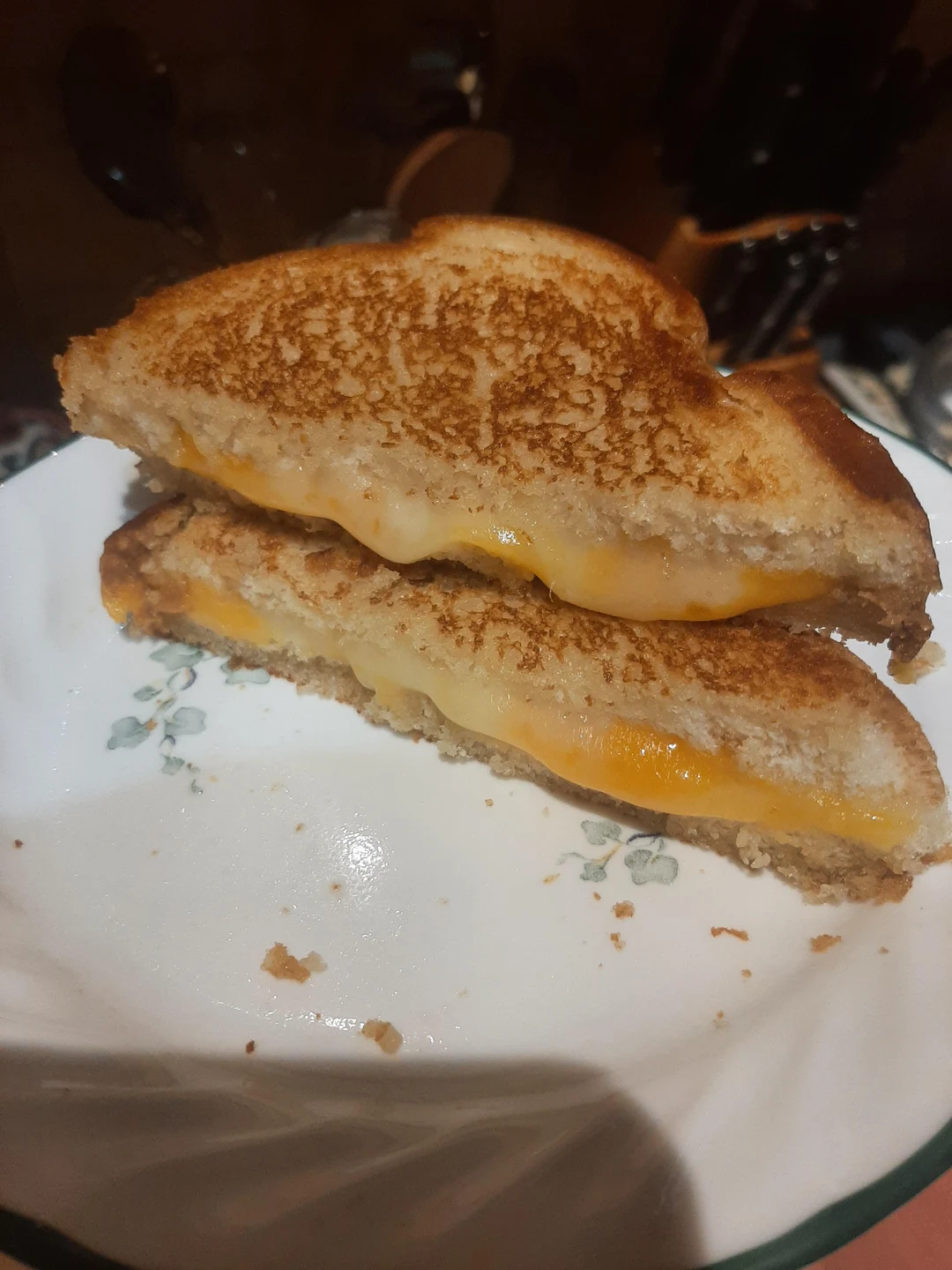 Let's see Paul Allen's grilled cheese | Scrolller