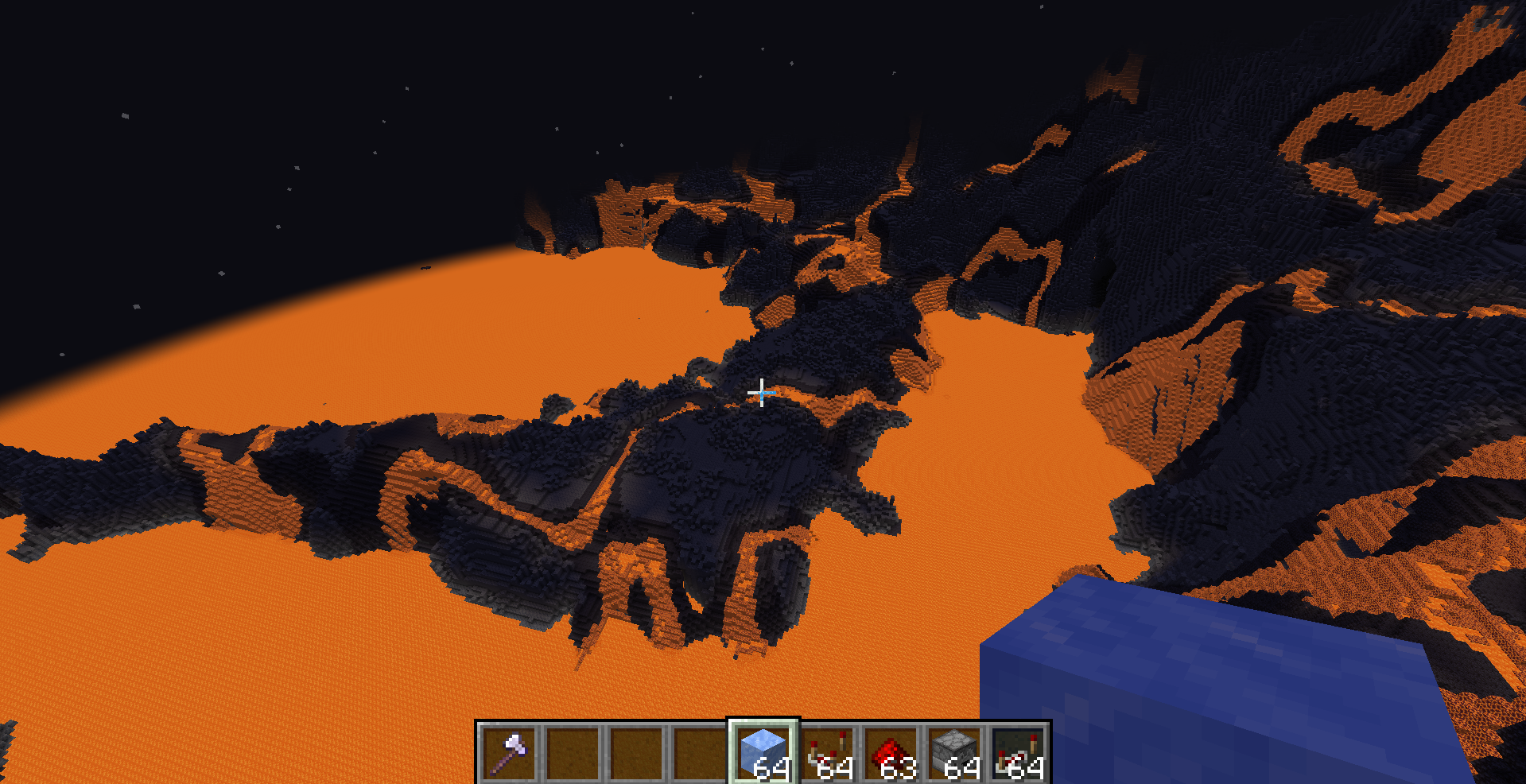 Lava lake | Scrolller