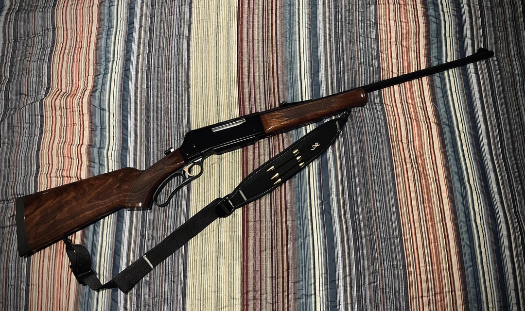 NGD Browning BLR LW 81 | Scrolller