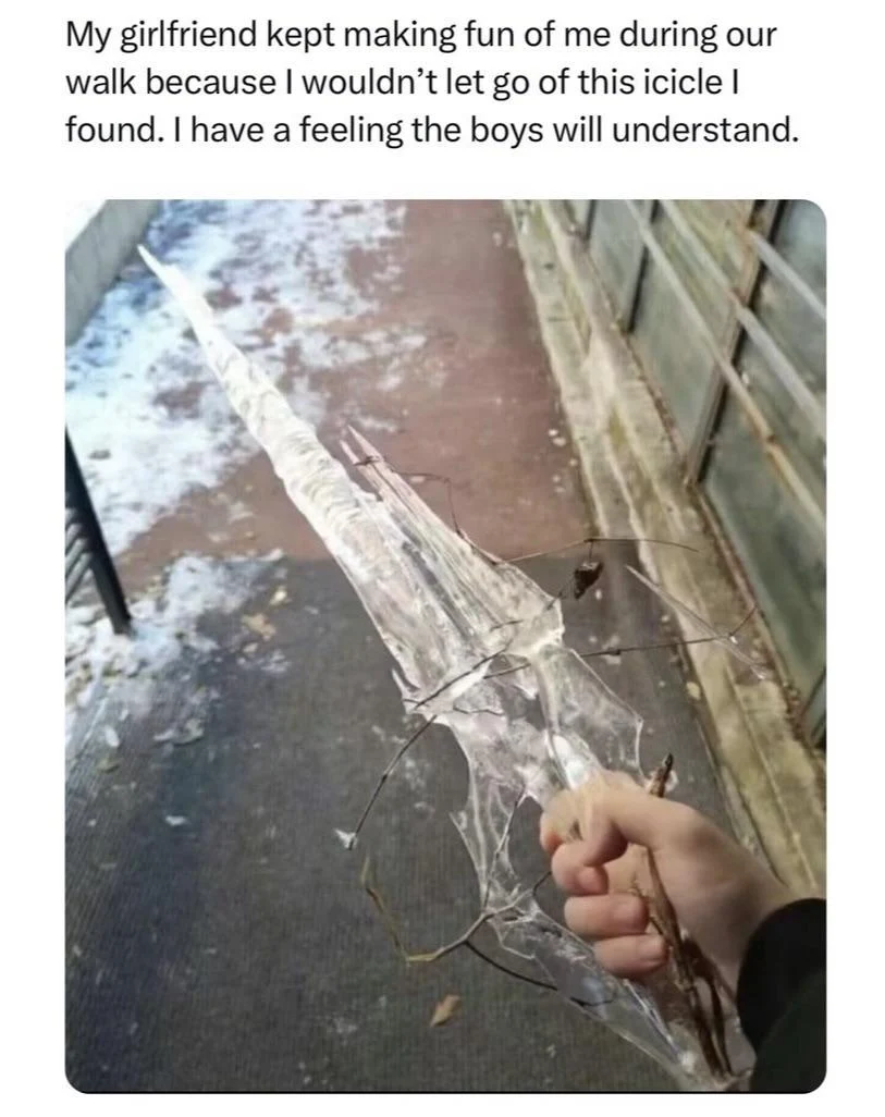 Boys do you understand? | Scrolller