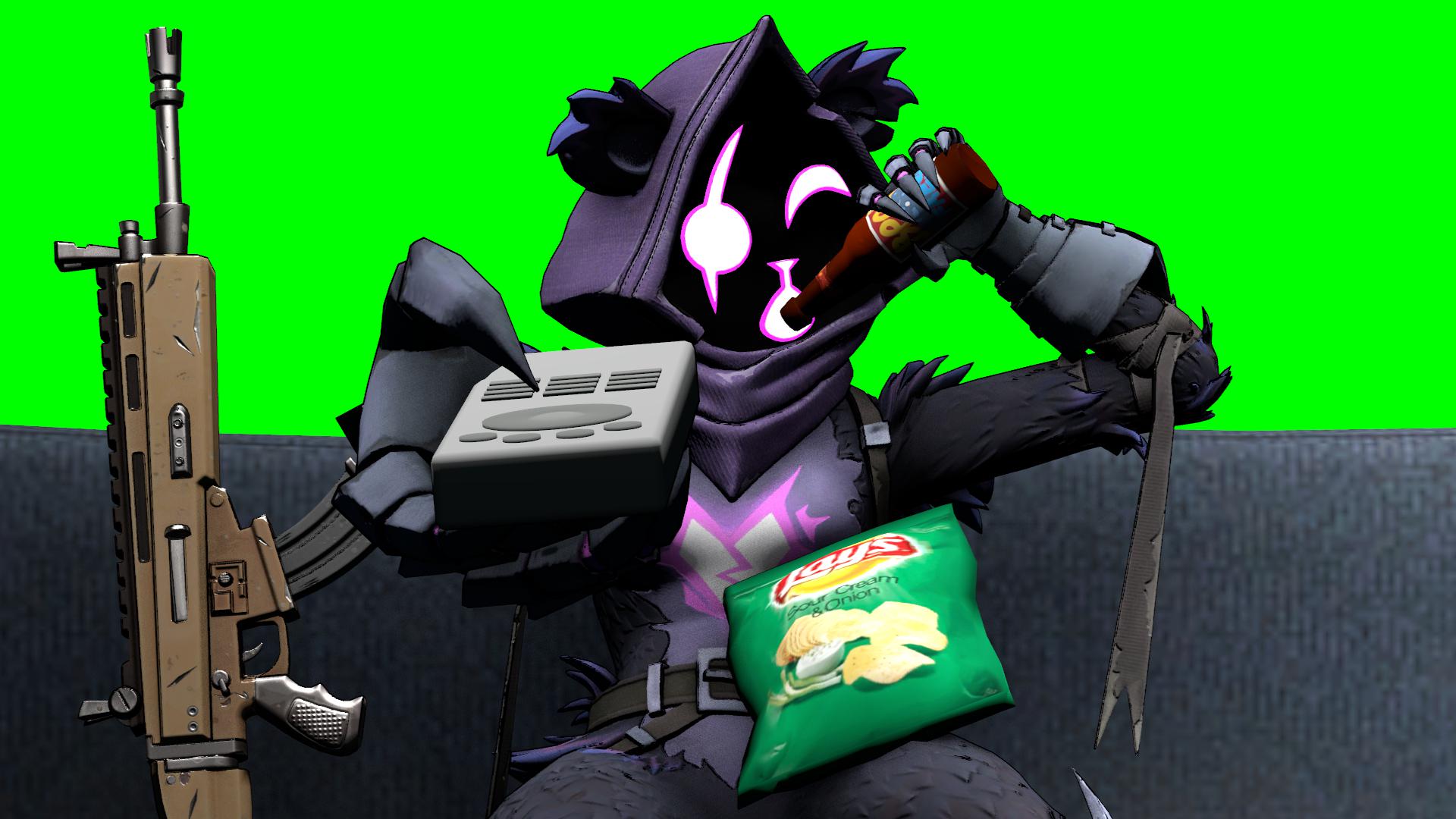 What if raven team leader... had a beer | Scrolller