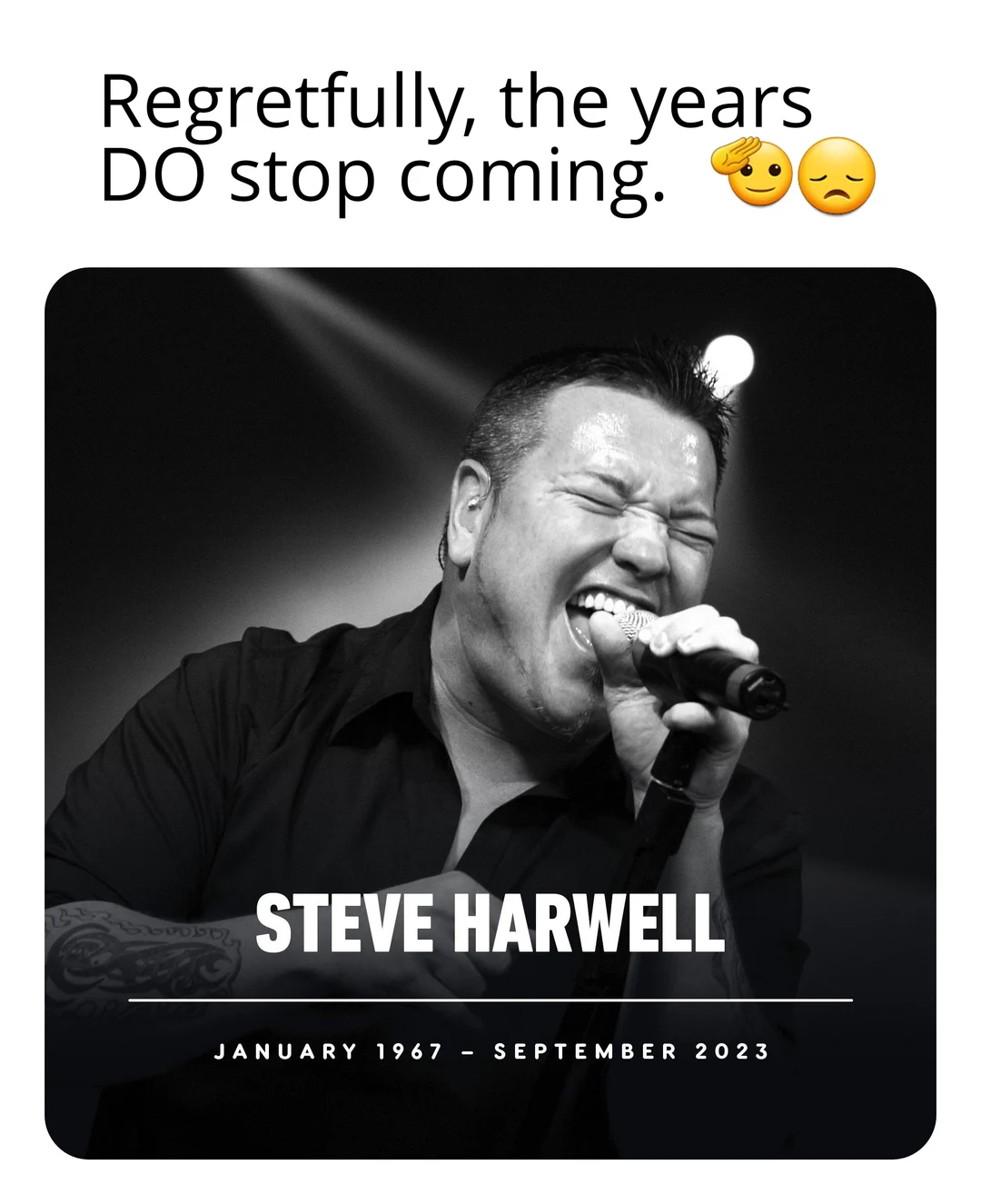 RIP Steve Harwell | Scrolller