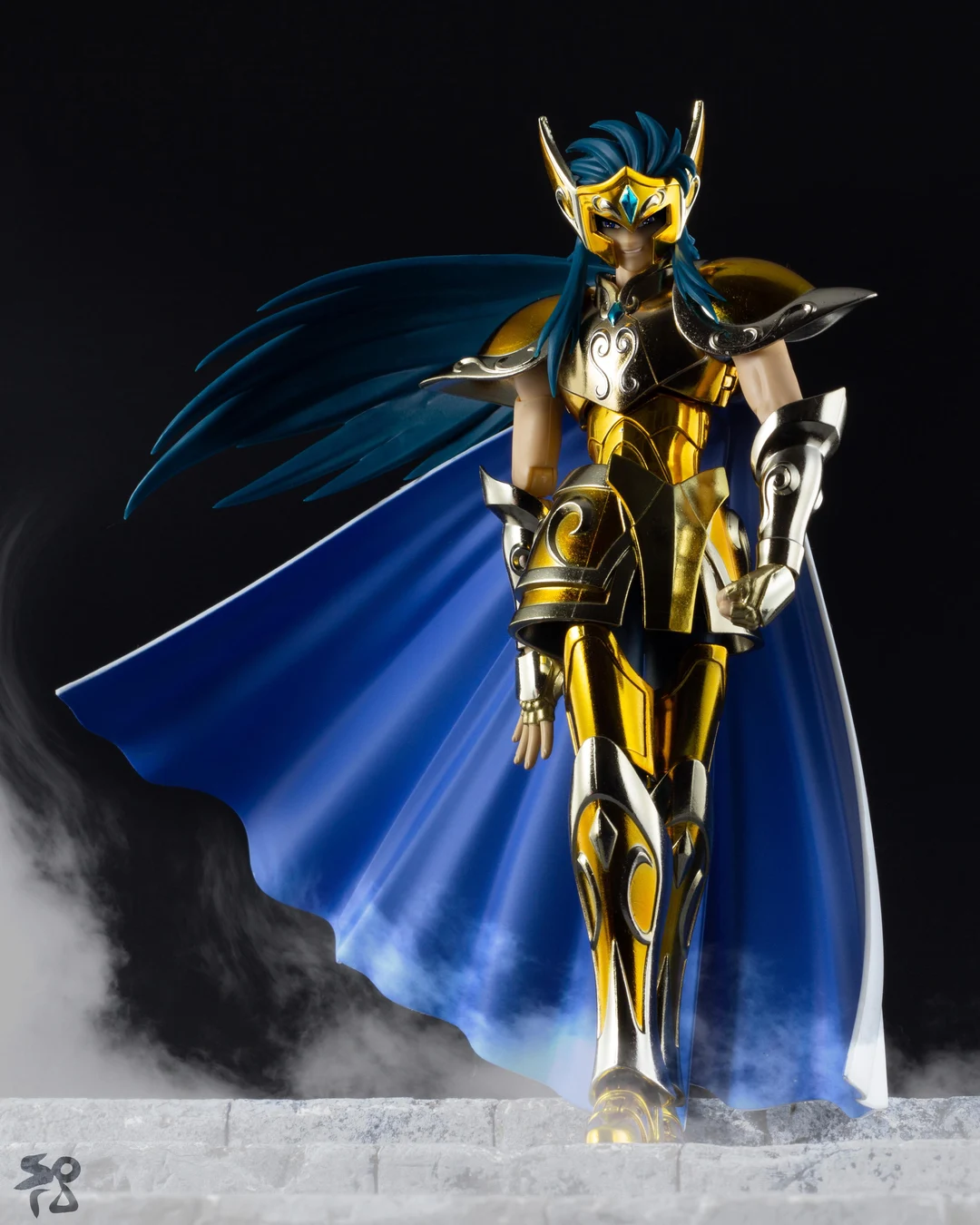 AQUARIUS CAMUS ( bandai ex revival) | Scrolller