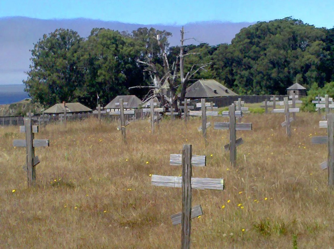 Fort Ross, California | Scrolller