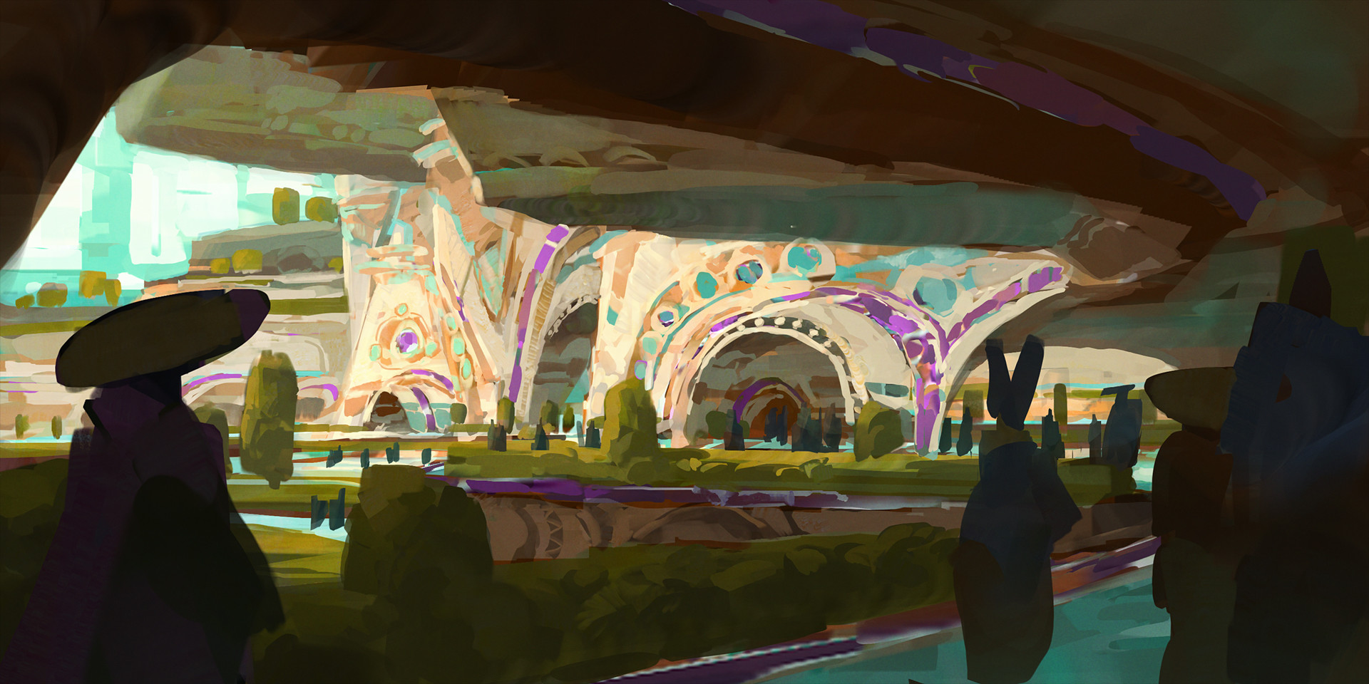 Doodles 2 by Thomas Stoop | Scrolller