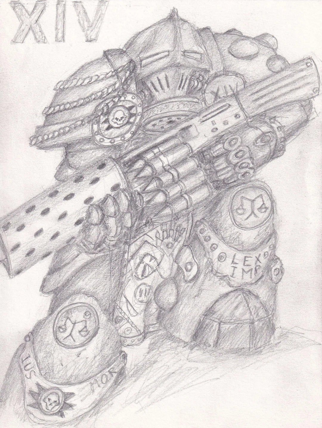 Death Guard 40k Loyalist | Scrolller