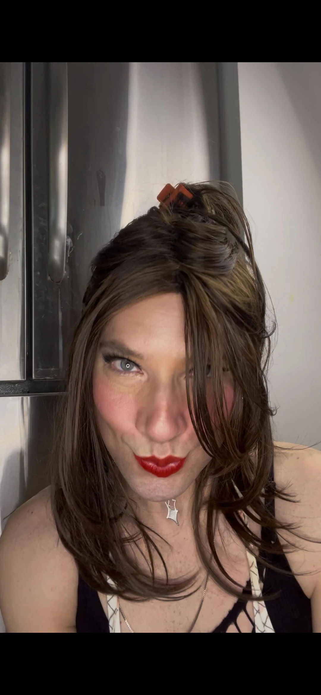 A lot going on behind these hazel eyes | Scrolller