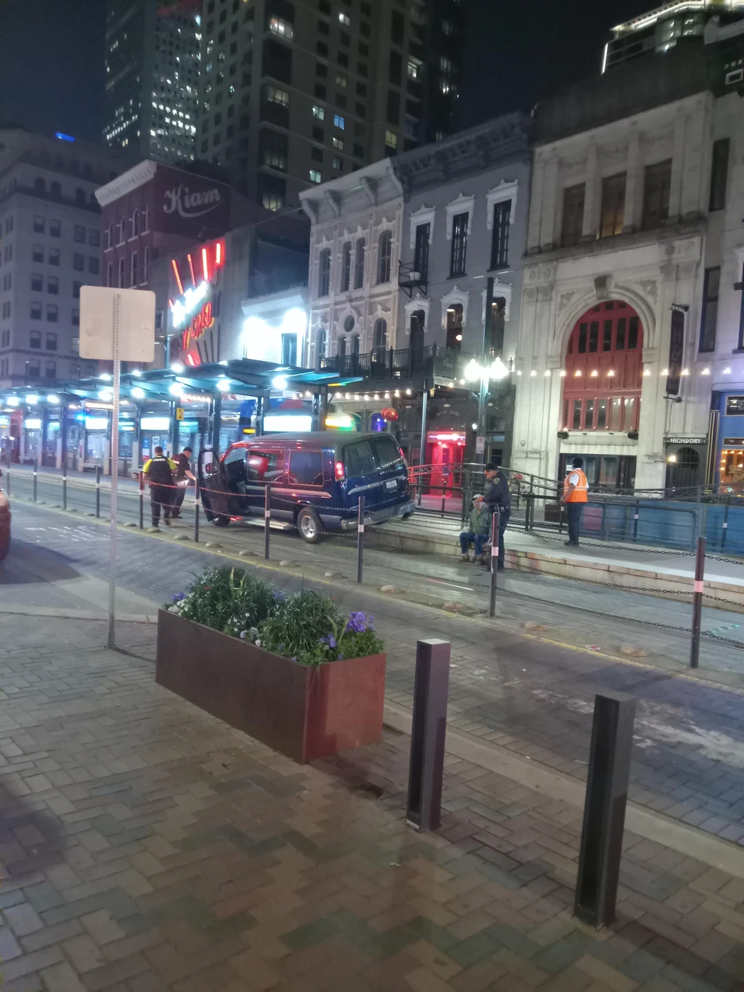 Another Metro Rail Incident | Scrolller