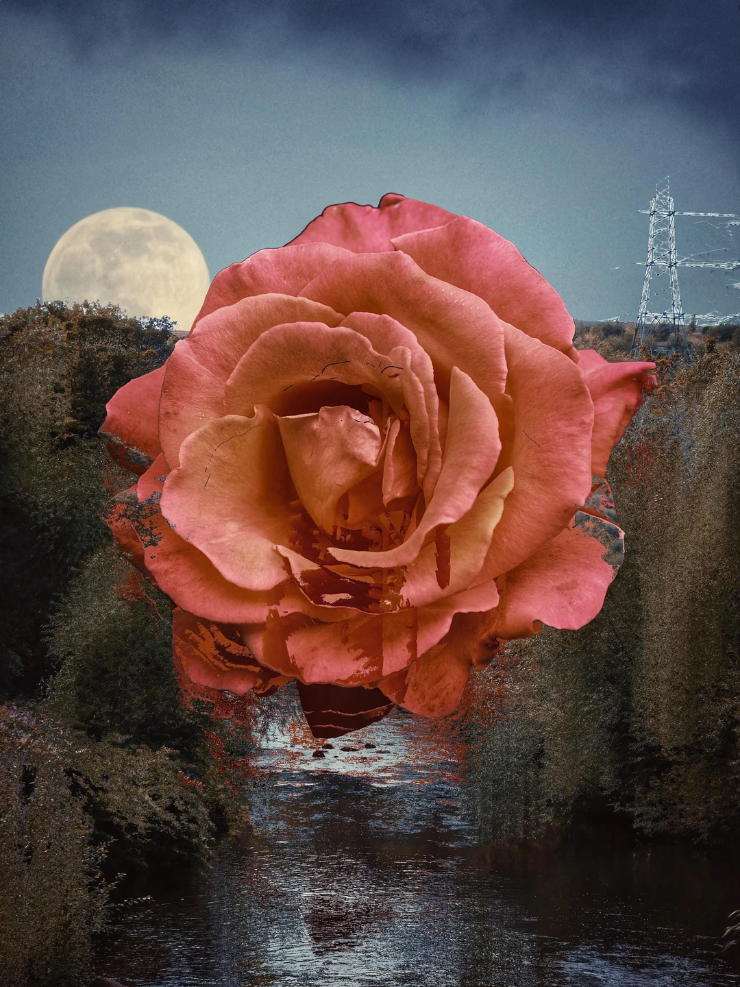 [3456x4608] 'Valley' [OC] | Scrolller