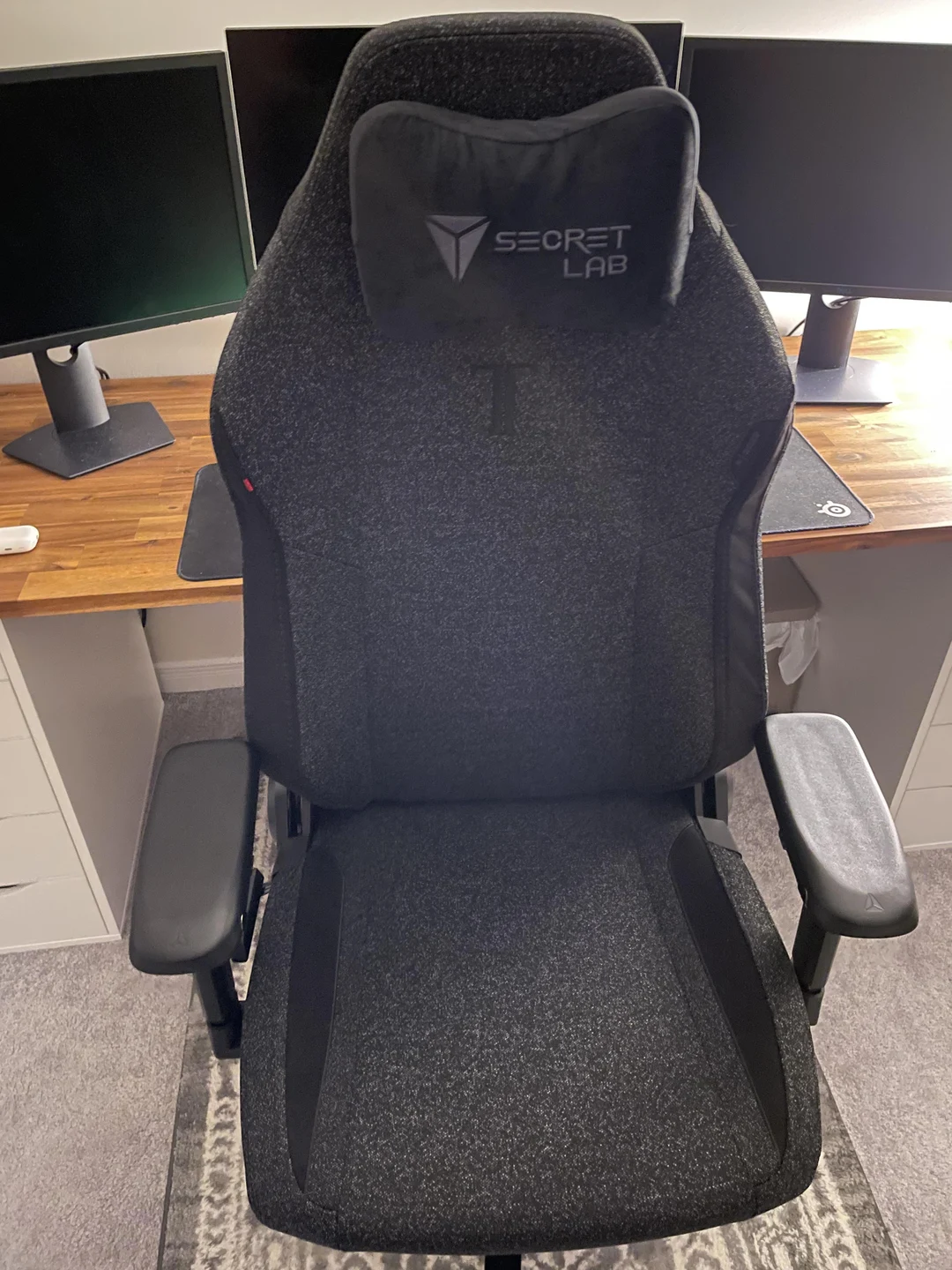 Finally joined the club! #secretlab | Scrolller