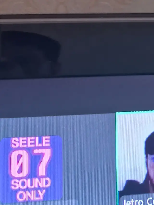 Rbeleza strikes again on Zoom meeting | Scrolller