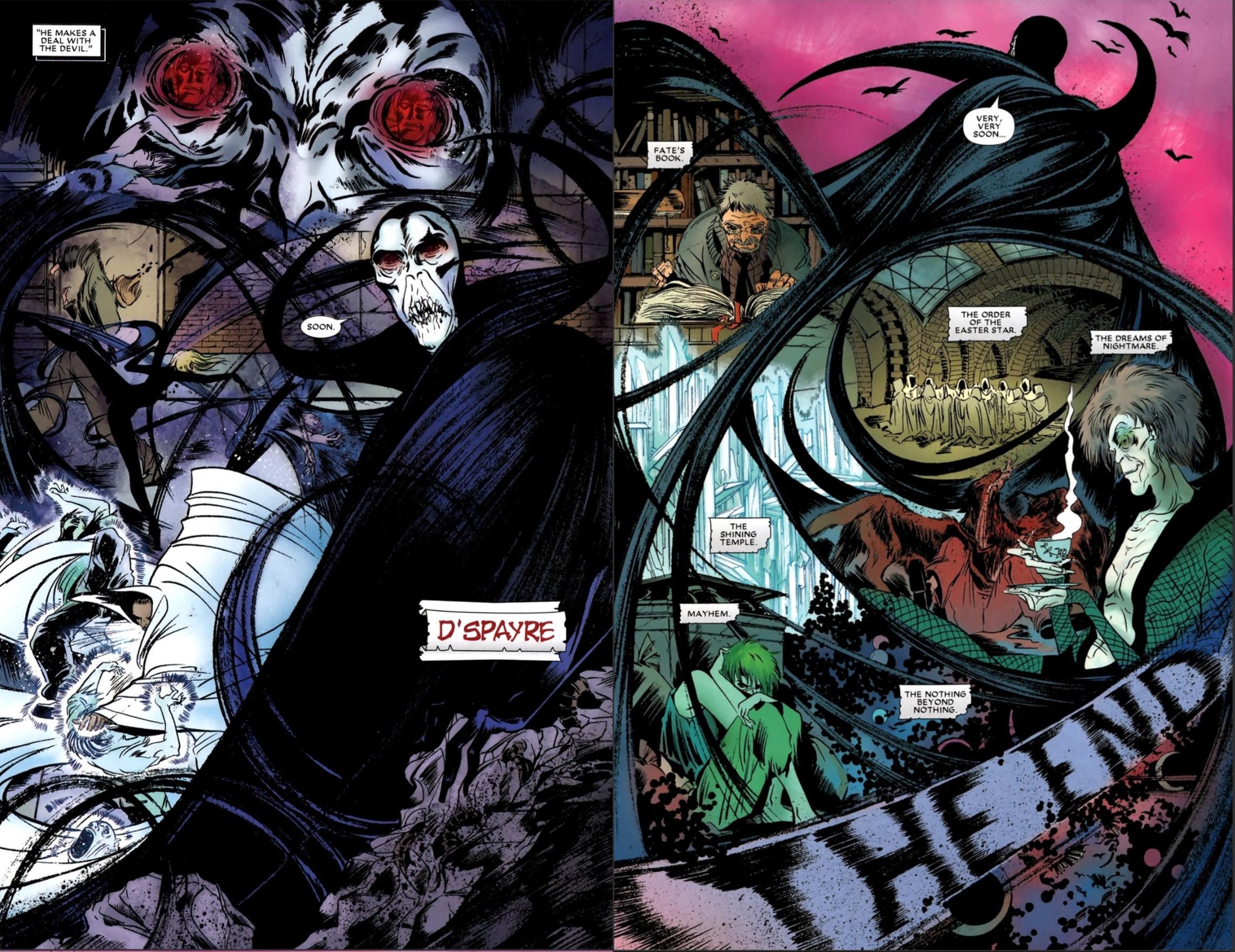 The best Marvel comic that never was: Cloak and Dagger by Nick Spencer | Scrolller