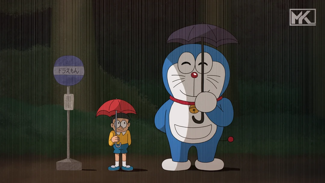 My Neighbour Doraemon ☂️ | Scrolller