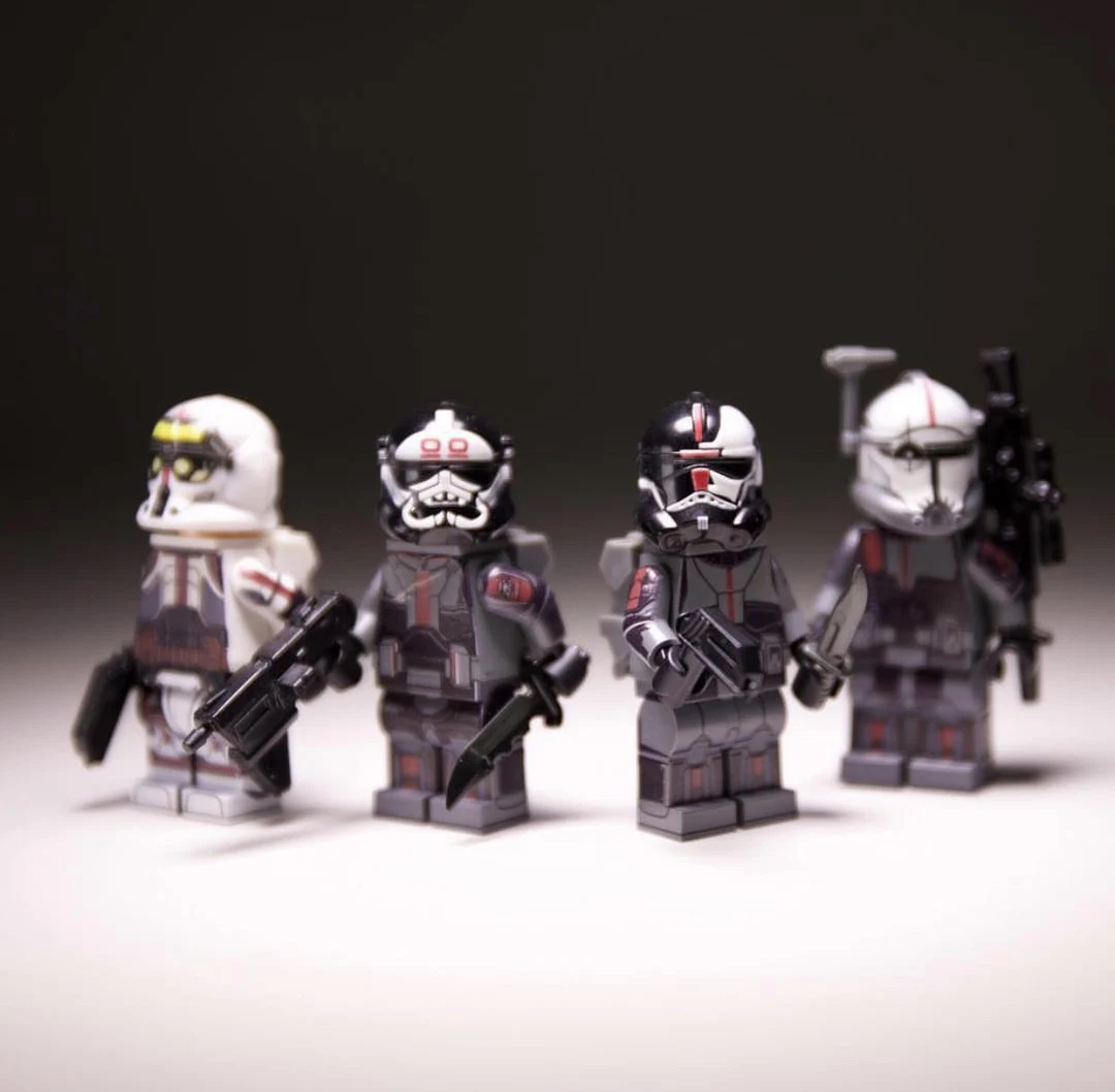 The Bad Batch | Scrolller