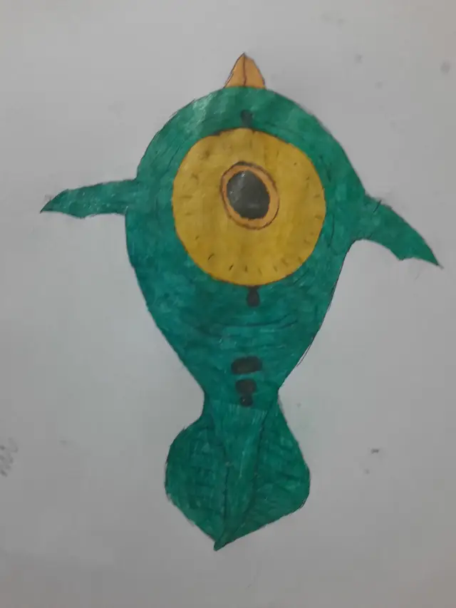 [No spoilers] made a peeper | Scrolller