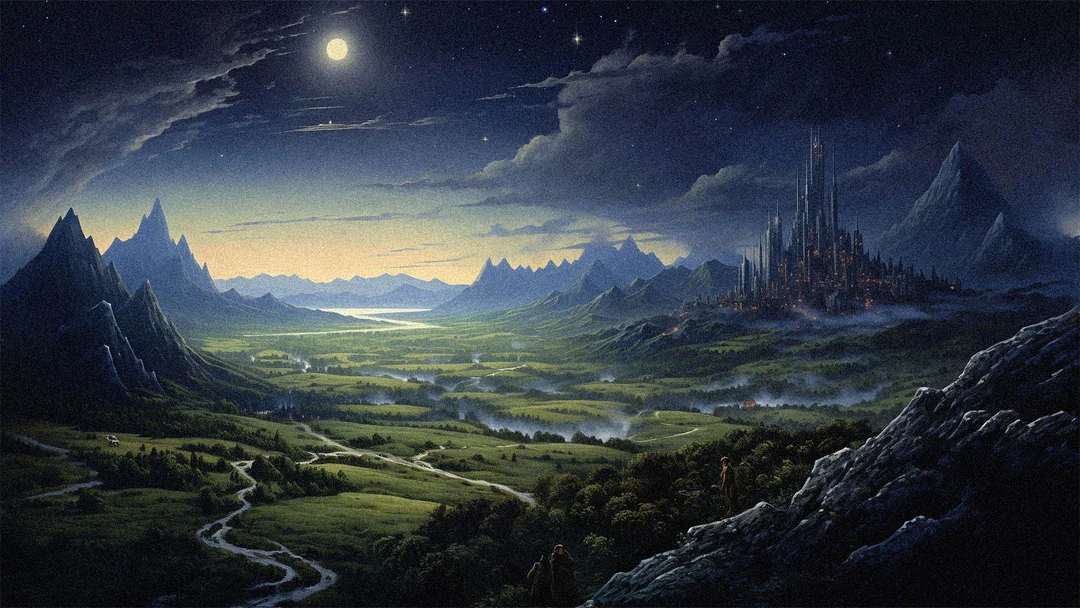 Glorious Ryddia - [1920x1080] | Scrolller