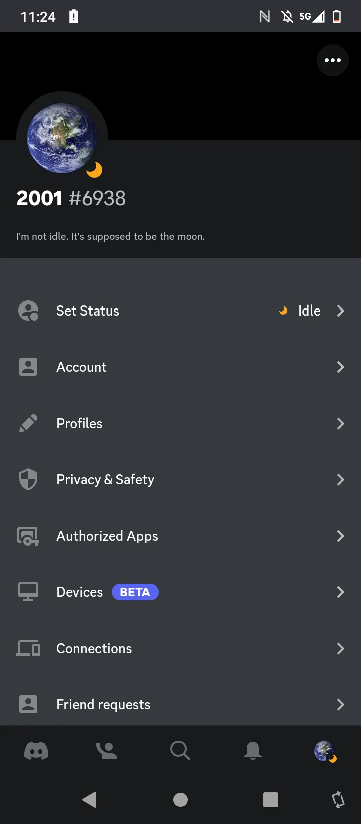 That's my account. | Scrolller