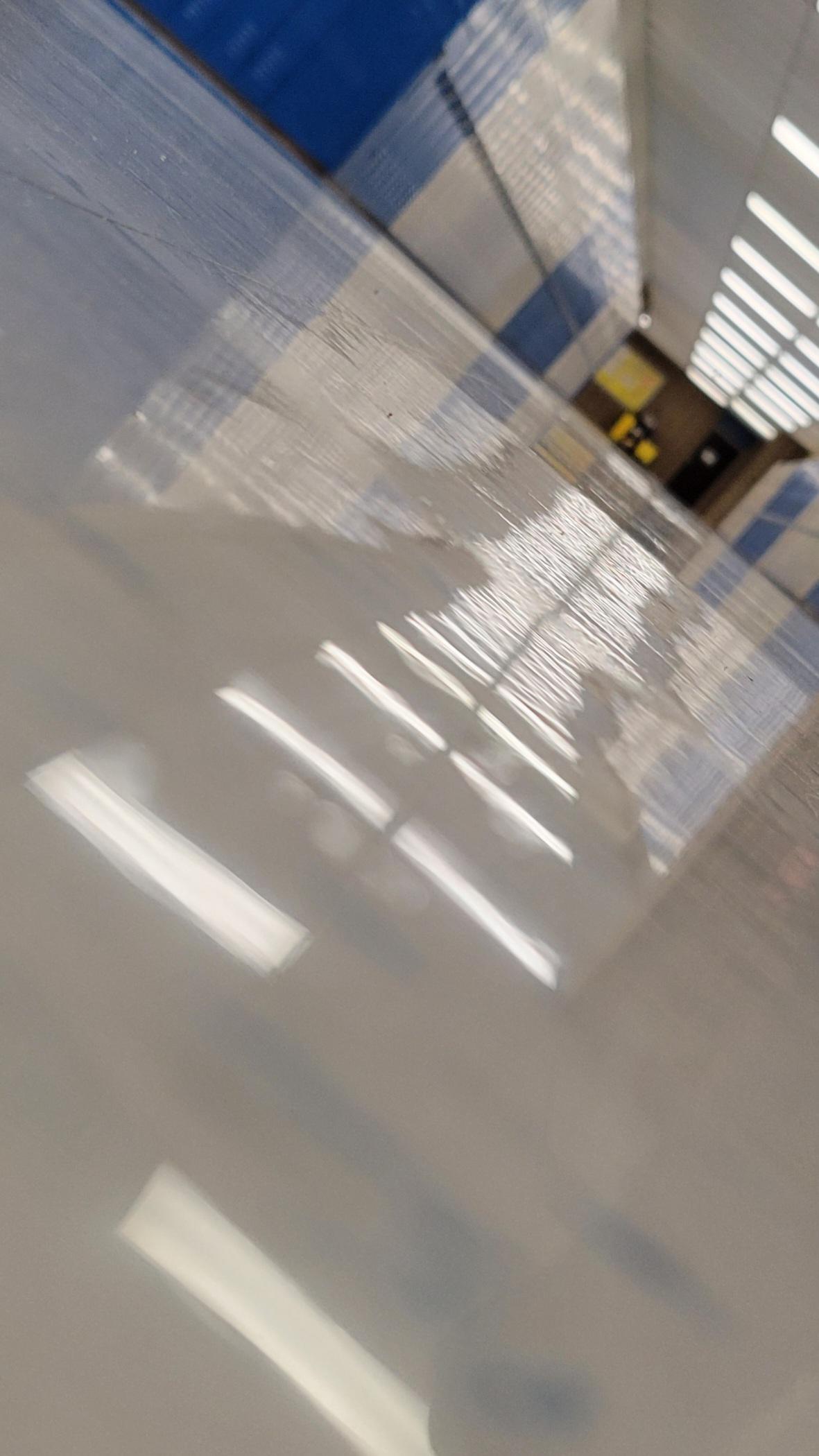 Just a random picture of my hallway | Scrolller