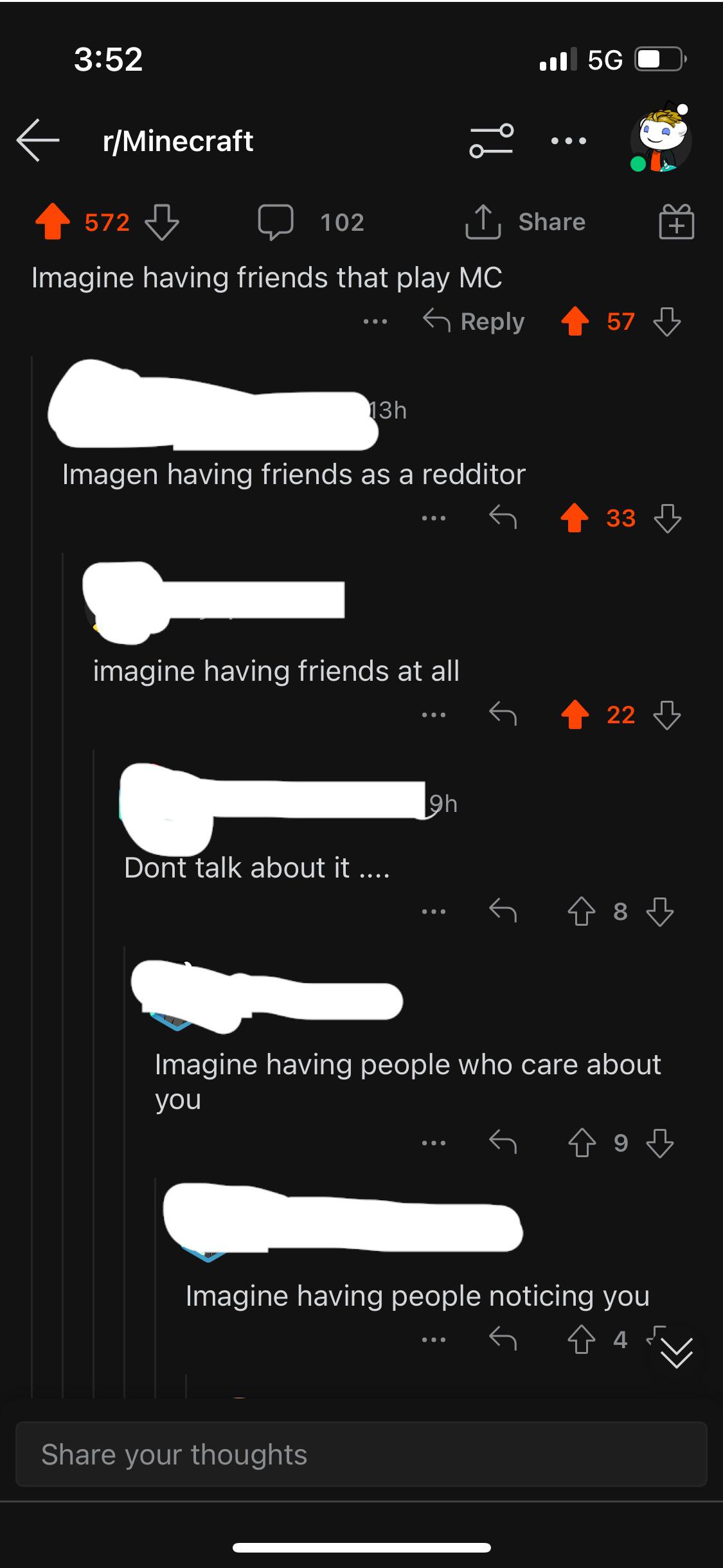 Discover more like Redditmoment: Saddest thread I’ve ever seen and Related Content | Scrolller