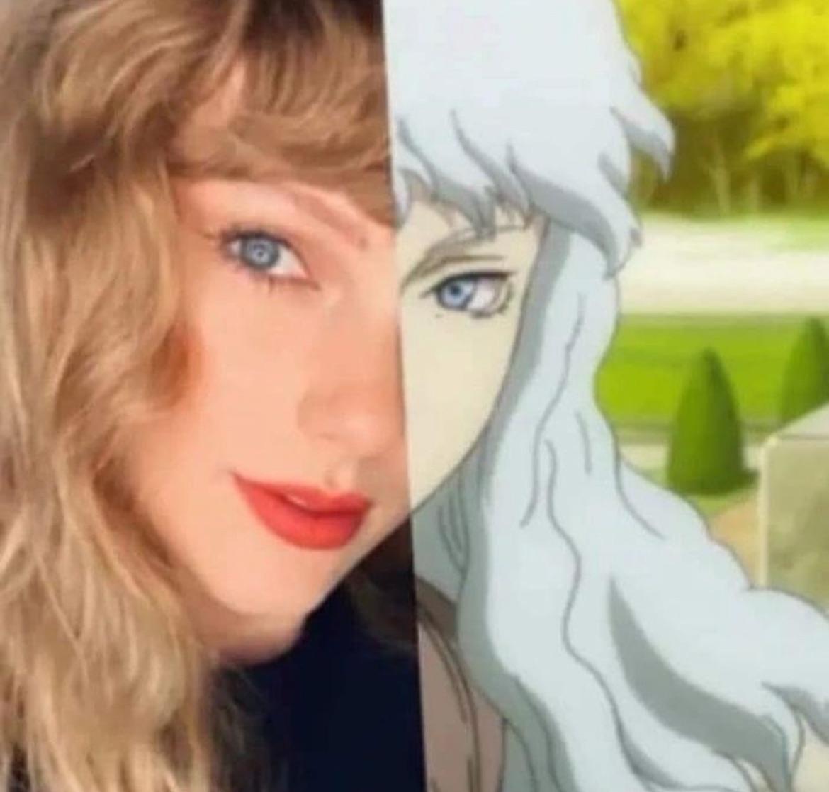 Another photo of Griffith | Scrolller