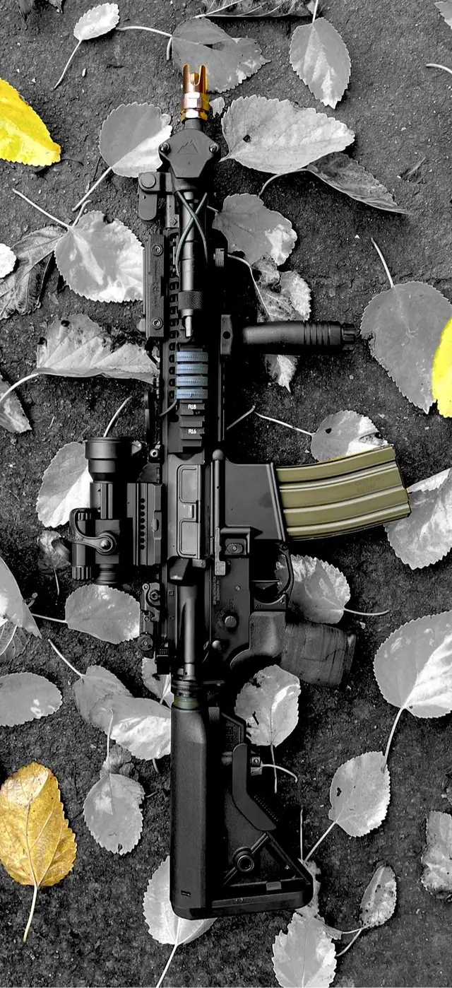 Mono Commando. | Scrolller