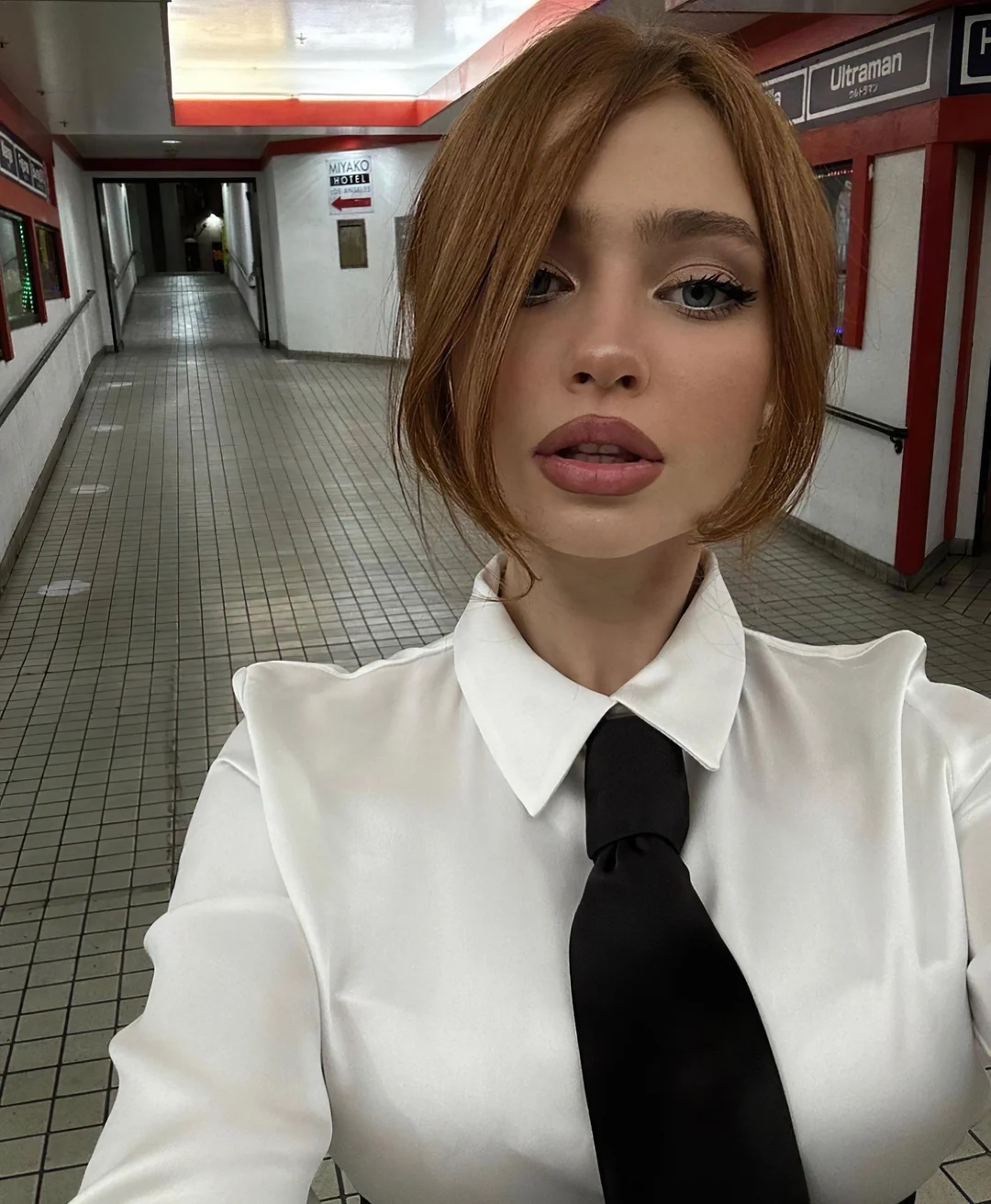 Renata Valliulina | Scrolller