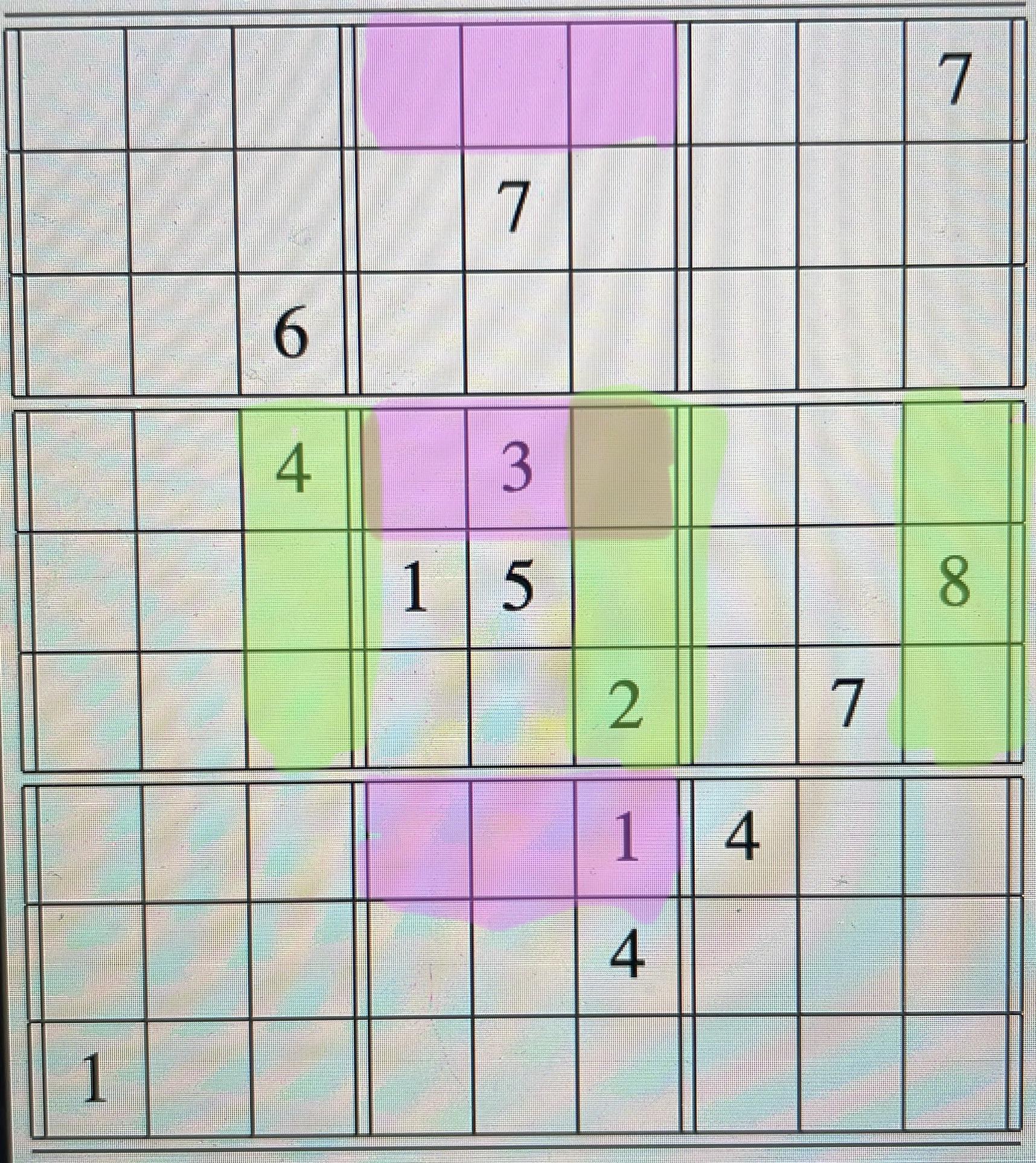 Special sudoku! | Scrolller
