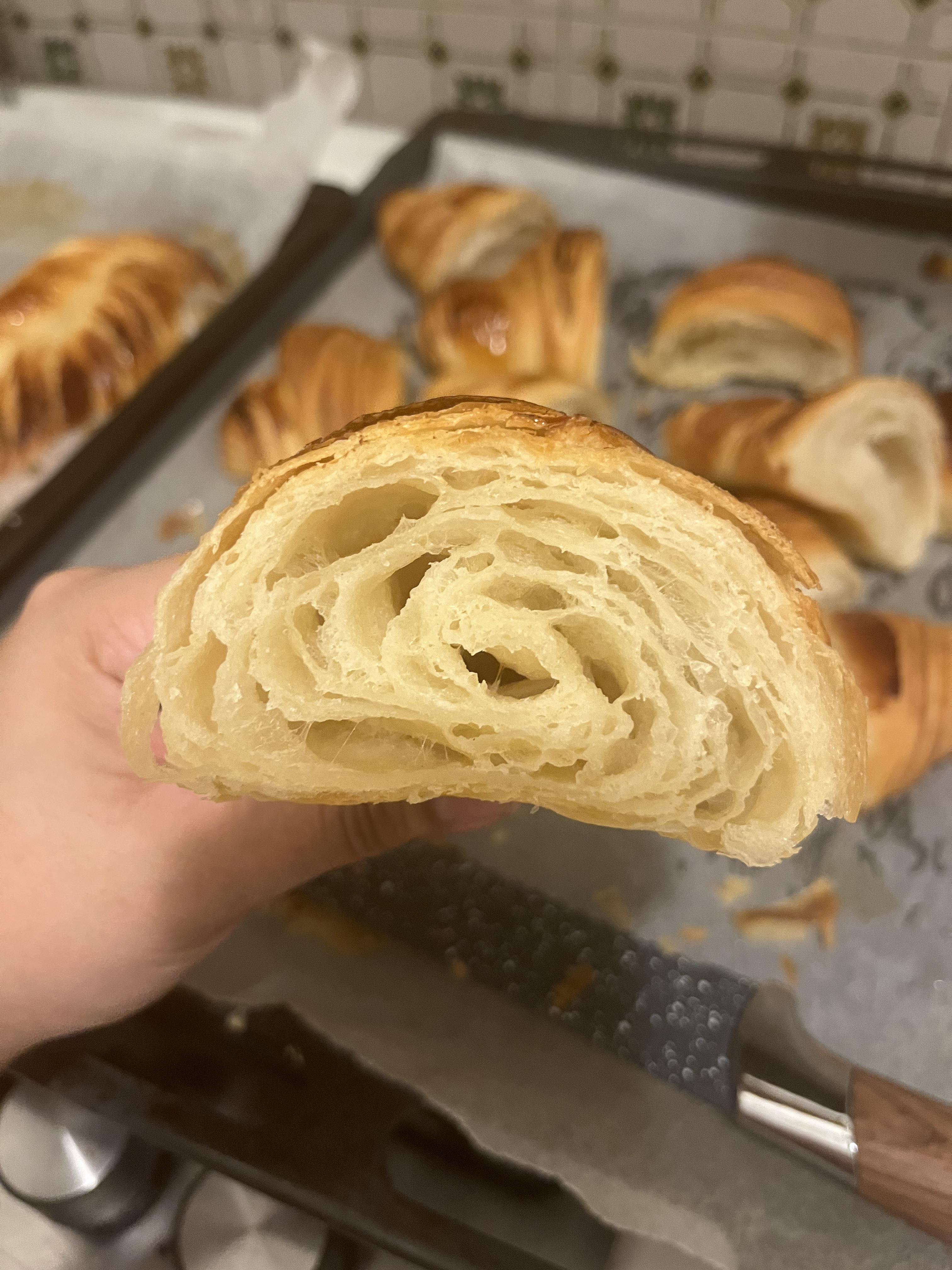 Discover more like Breadit: Is this considered bad croissant? and Related Content | Scrolller
