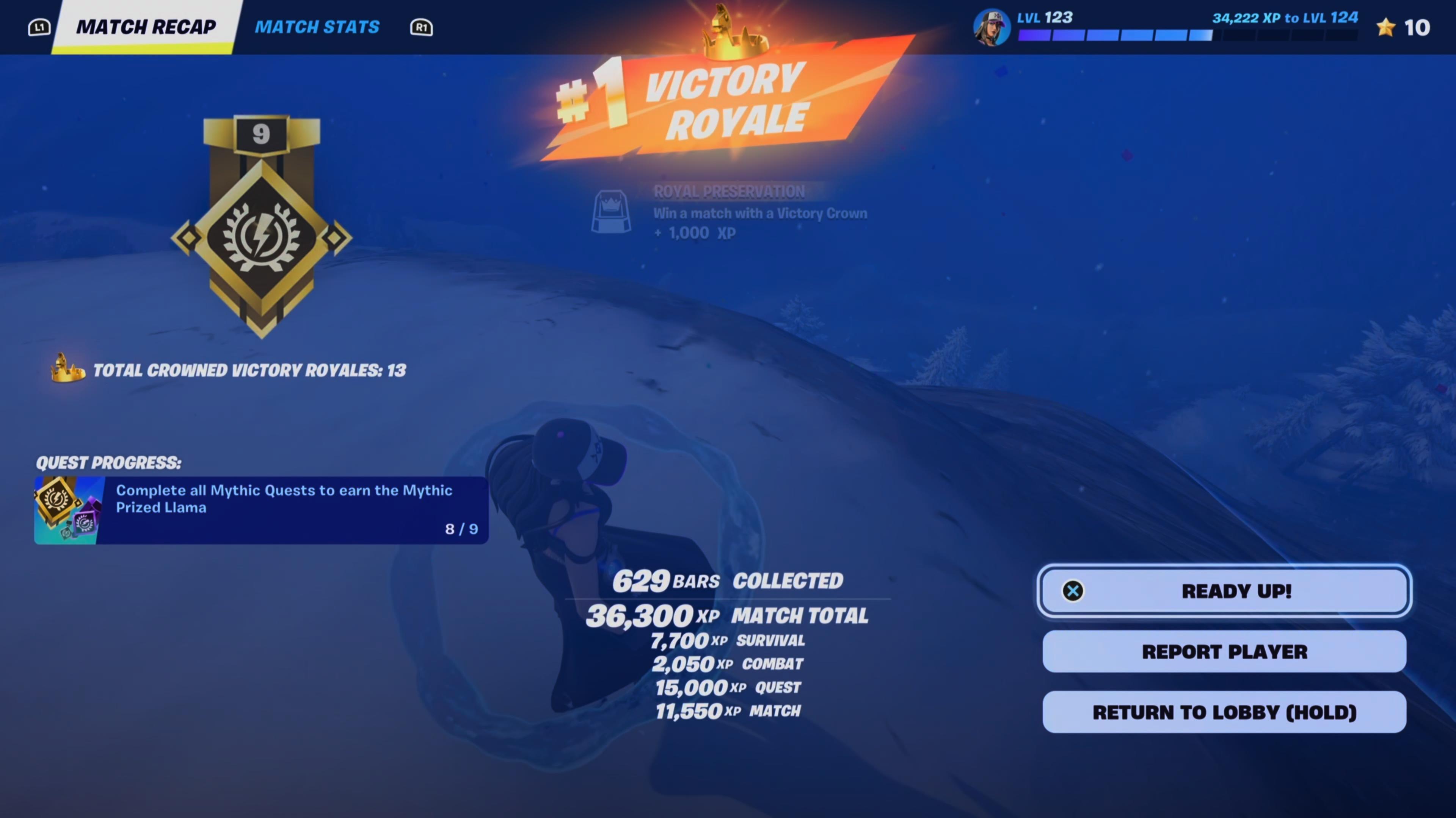 Mythic Llama quests 🦙👑 | Scrolller