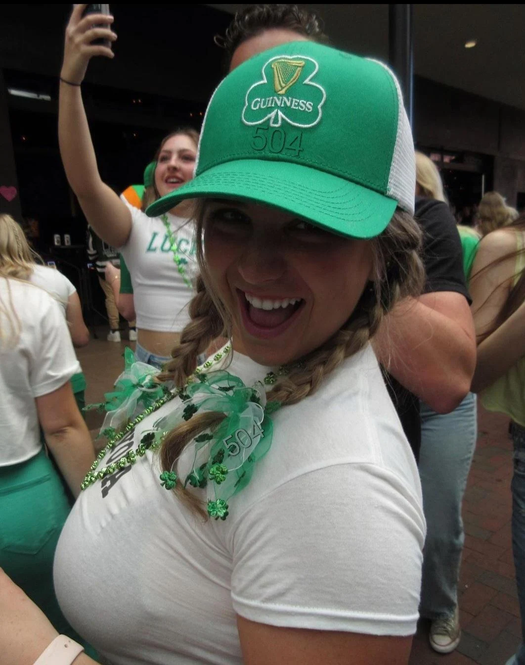 Lucky charms | Scrolller