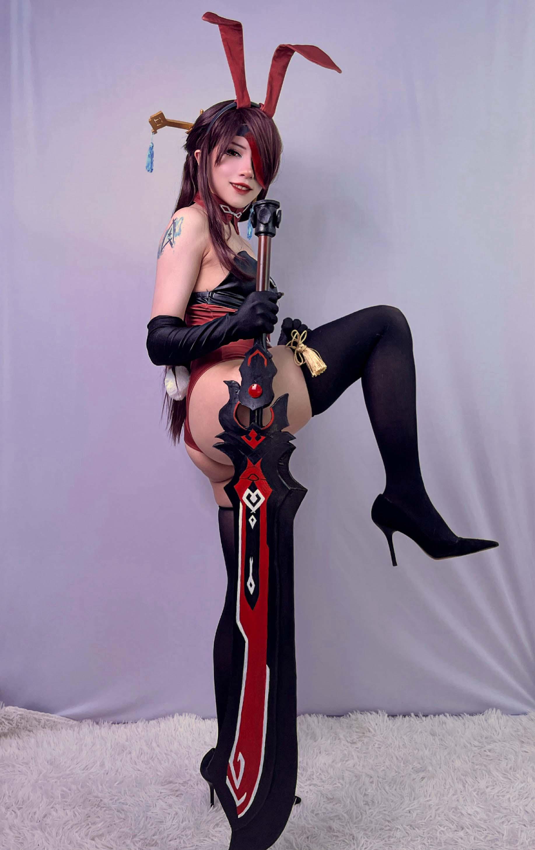 Beidou cosplay done by me (Stella) | Scrolller