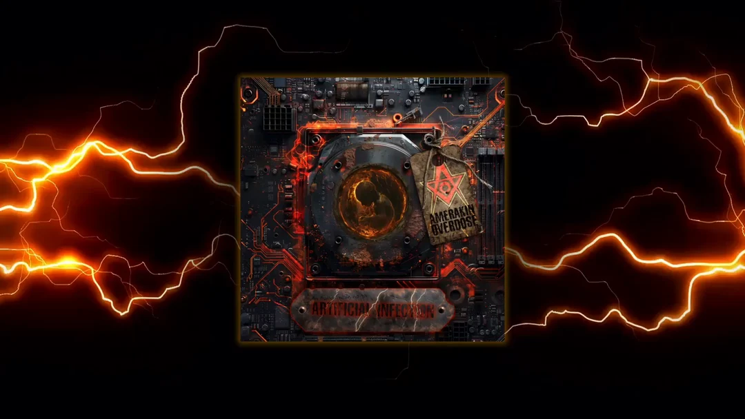 New Album “Artificial Infection” OUT NOW | Scrolller