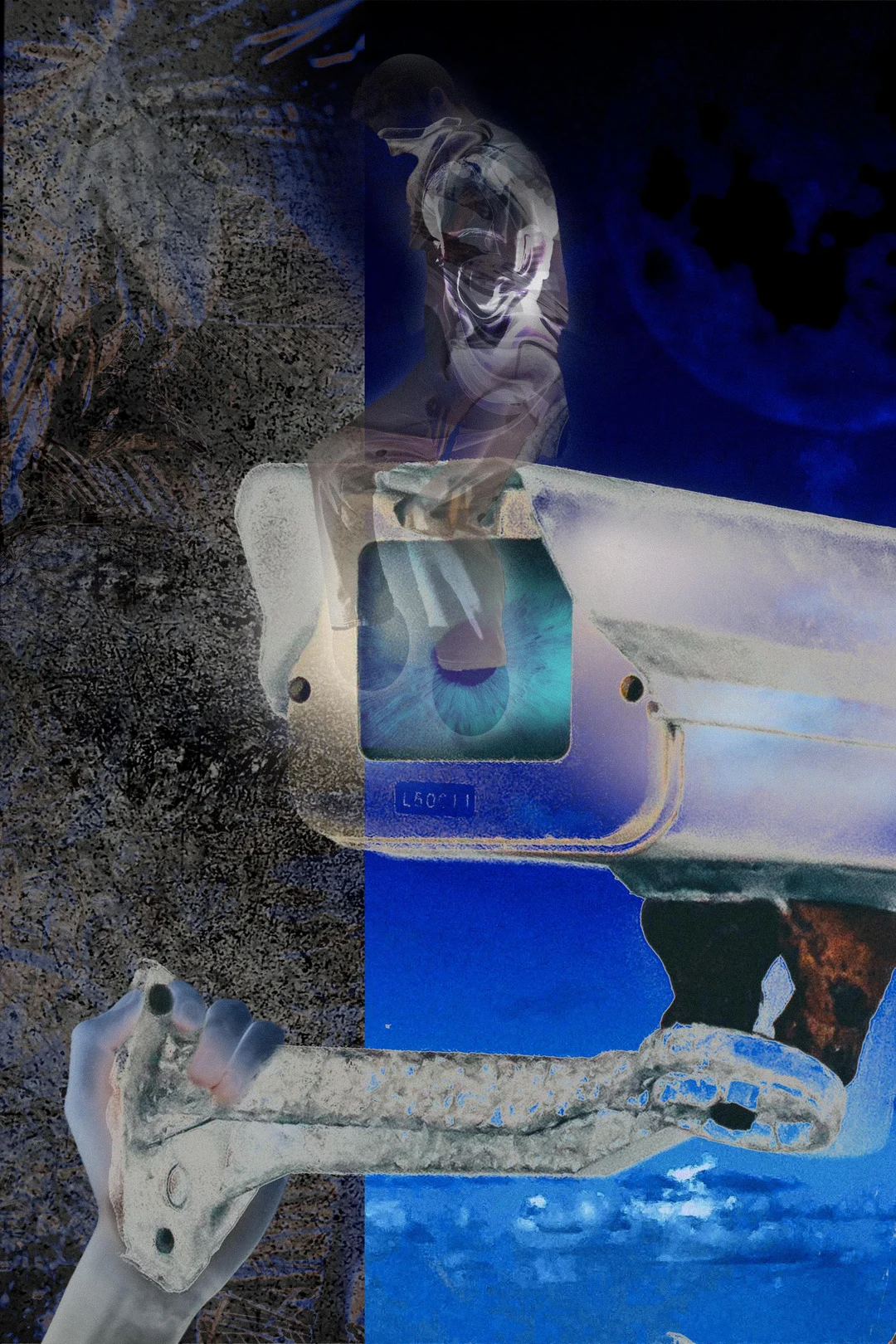 Restricted, Me, Digital, 2022 | Scrolller