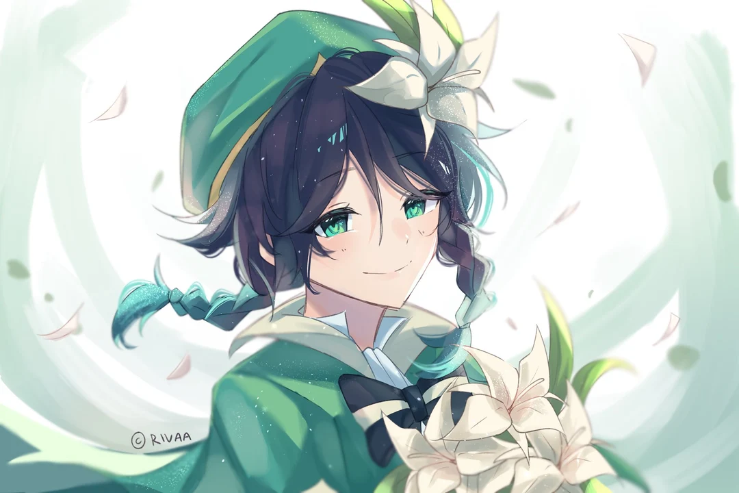 Venti ♥ | Scrolller